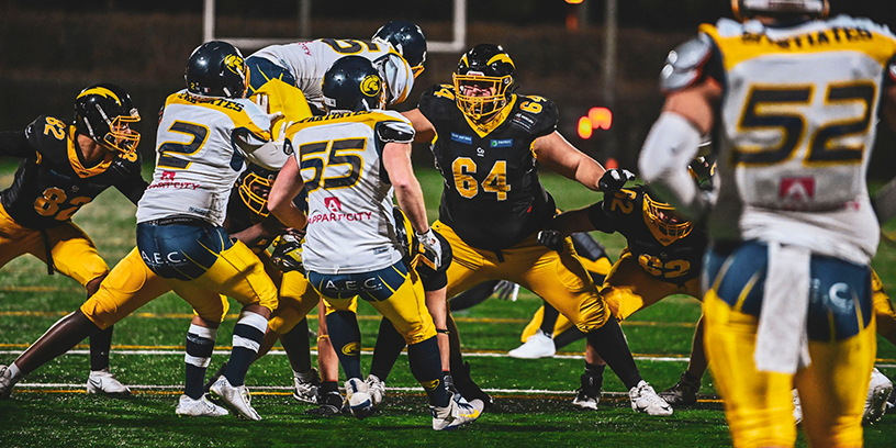 Quel championnat de football américain suivre pendant l'intersaison NFL