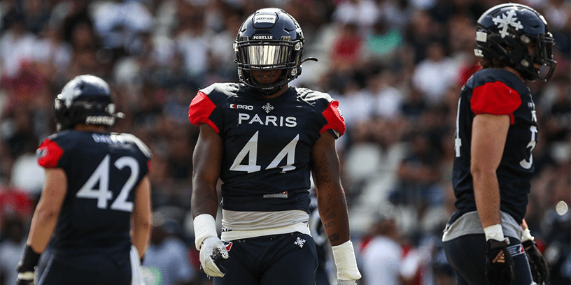 Paris Musketeers : L’équipe française de football américain de l ...